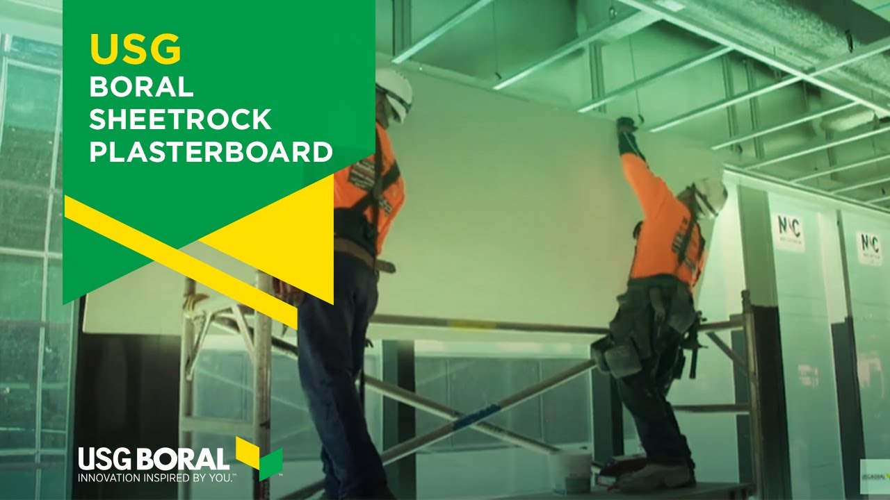 USG Specialty Drywall & Primer - Prince Lumber, NYC and NJ